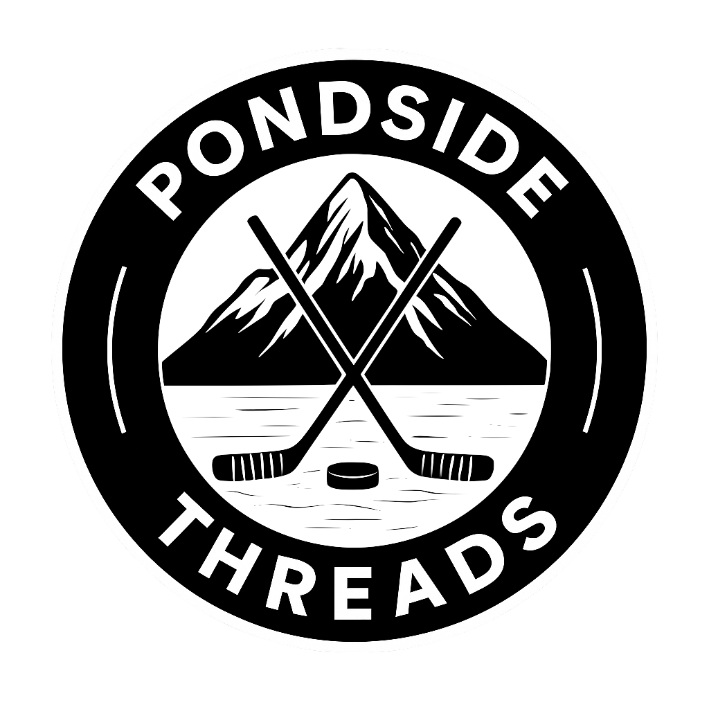 Pondside Threads | Born on the Ice, Worn Anywhere